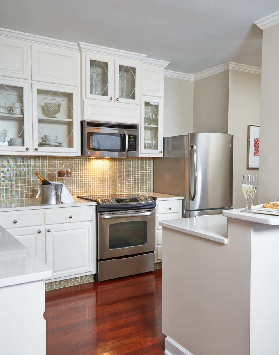 Luxury Atlanta Hotels | Penthouse Suites | Georgian Terrace